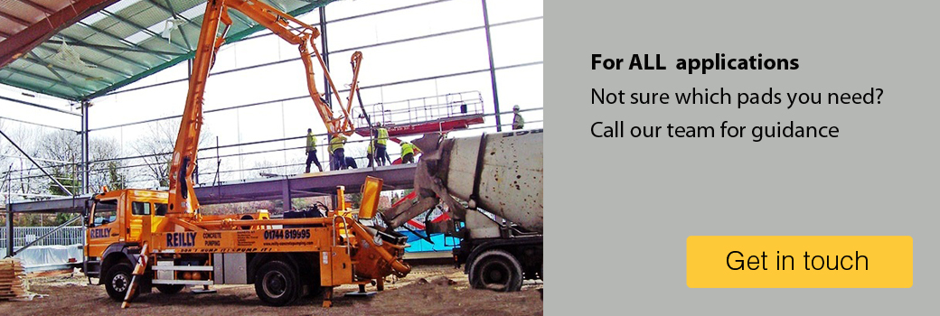 Outrigger Pads, Mats, Spreader Plates for Cranes and Access Platforms